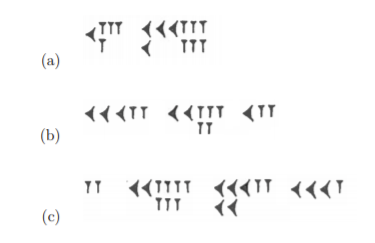 Solved 1- Write the following numbers in Babylonian | Chegg.com