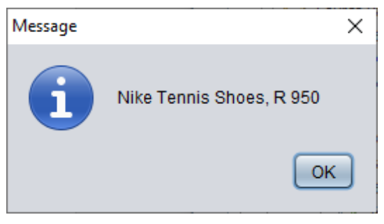 Solved Need Help With This Layout And Look Of The Gui Chegg