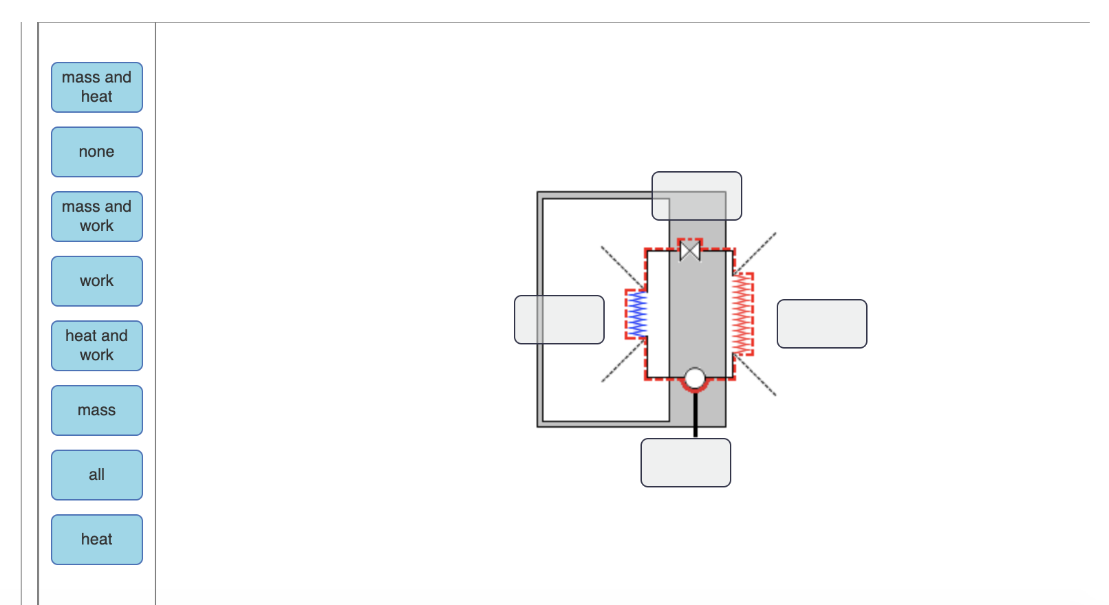 Solved systems. An isolated system has no interaction with | Chegg.com