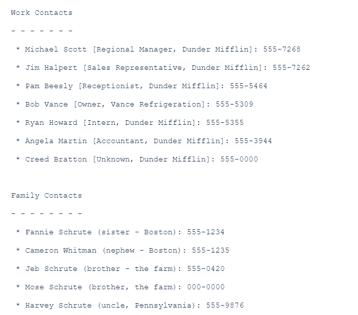 Solved This class will represent an Address Book, defined as | Chegg.com