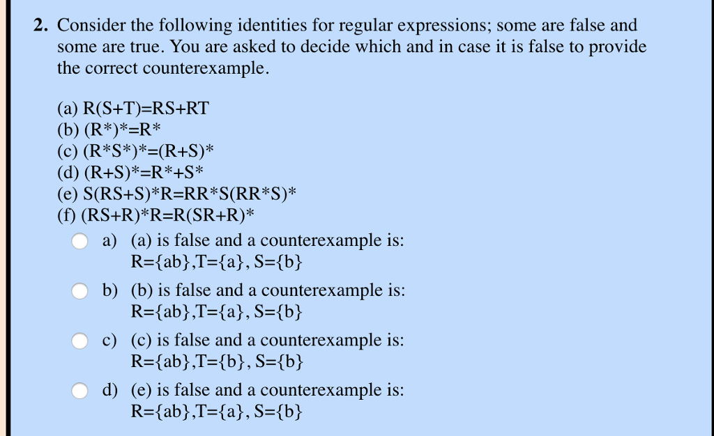 Solved 1. Converting a DFA such as the following: to a | Chegg.com