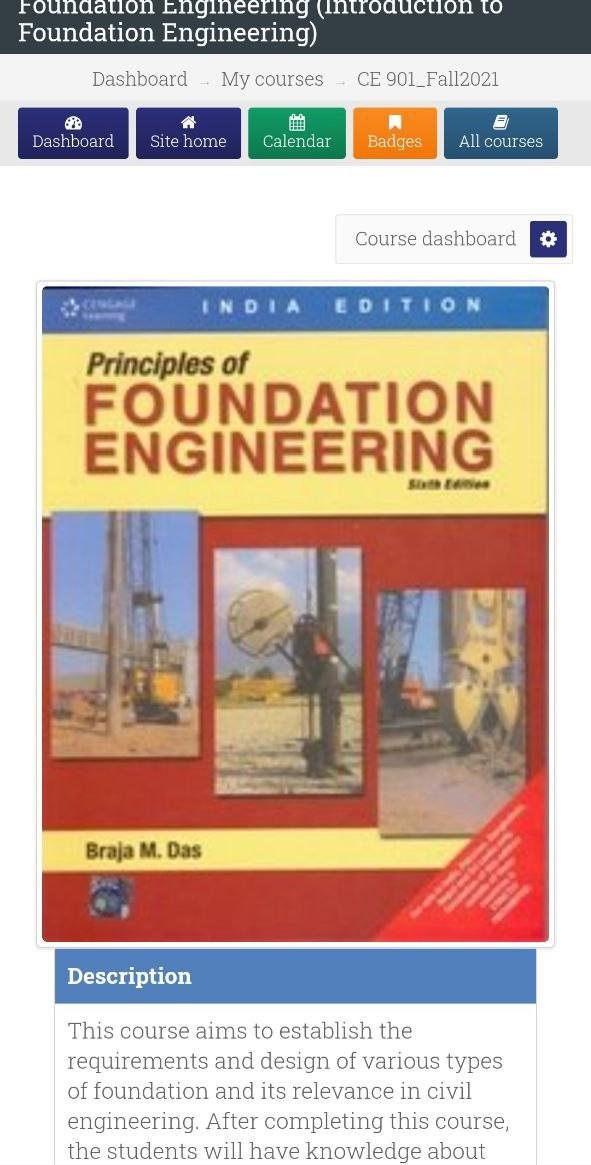 Foundation Engineering (Introduction to Foundation | Chegg.com