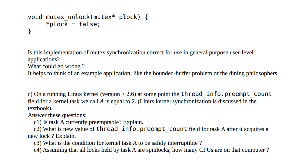 Solved 1. - 30 points Answer these questions: a) On a | Chegg.com