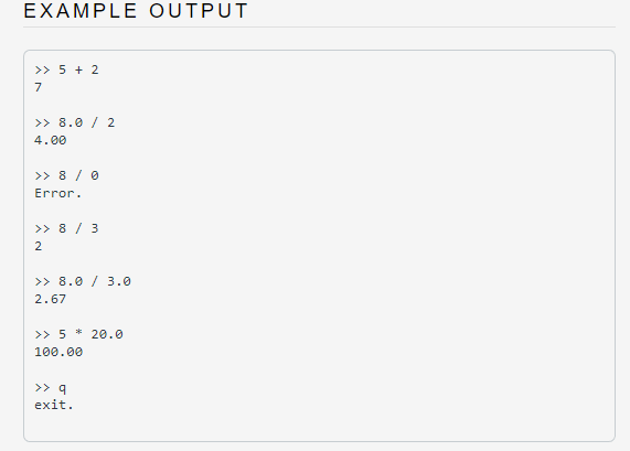 Solved ASSIGNMENT 1. The program will accept user input that | Chegg.com