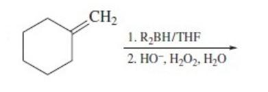 Solved H2804 CH3CH=CH2 CH3OH CH2 1. RBH/THE 2. HO, H2O2, | Chegg.com