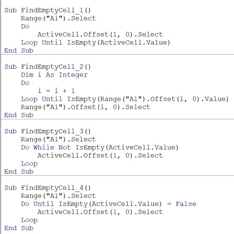 which-of-the-vba-decision-structure-has-virtually-no-chegg