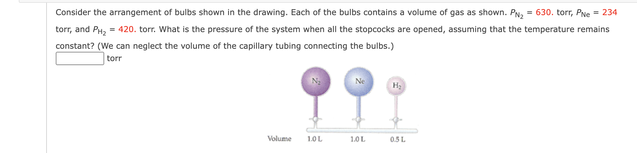 Solved Consider the arrangement of bulbs shown in the | Chegg.com