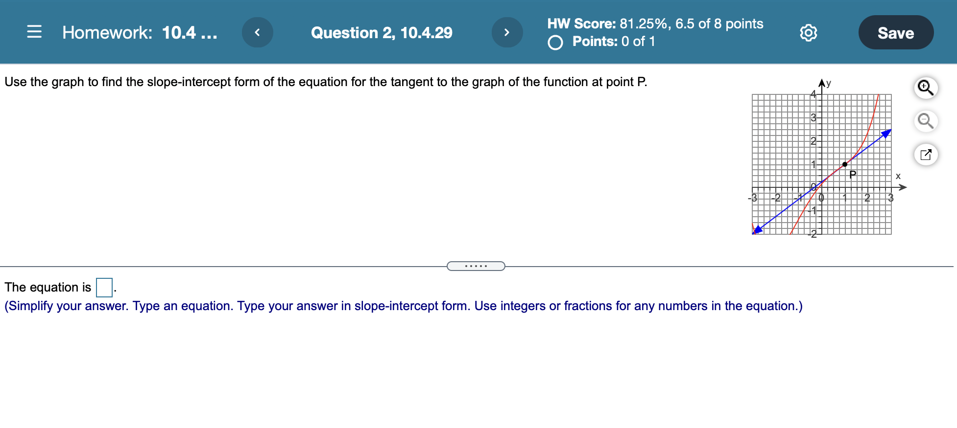 Solved Homework: 10.4 ... Question 2, 10.4.29 HW Score: | Chegg.com