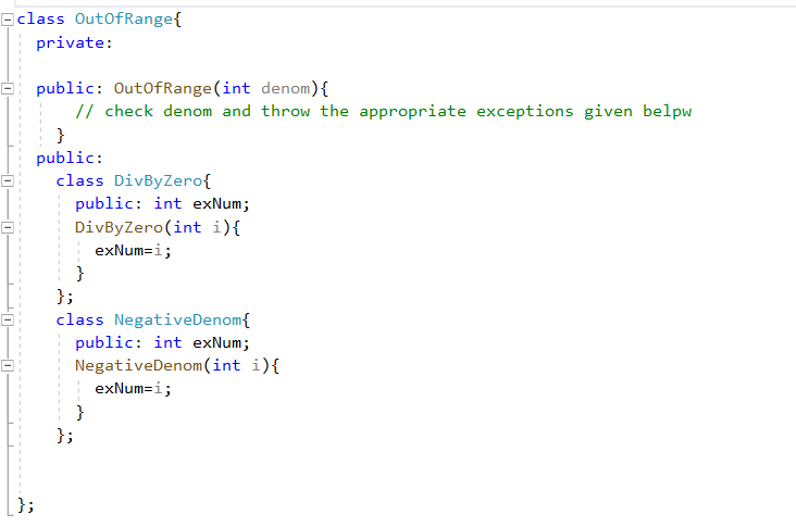 Solved Specifications: Create a class called RationalNumber | Chegg.com