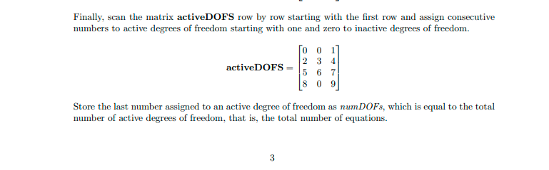 Solved Objective: To develop a MATLAB code for analyzing | Chegg.com