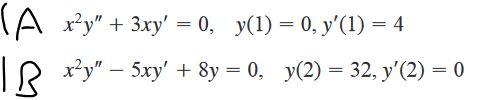 Solved Solve the given initial-value problem. Use a graphing | Chegg.com
