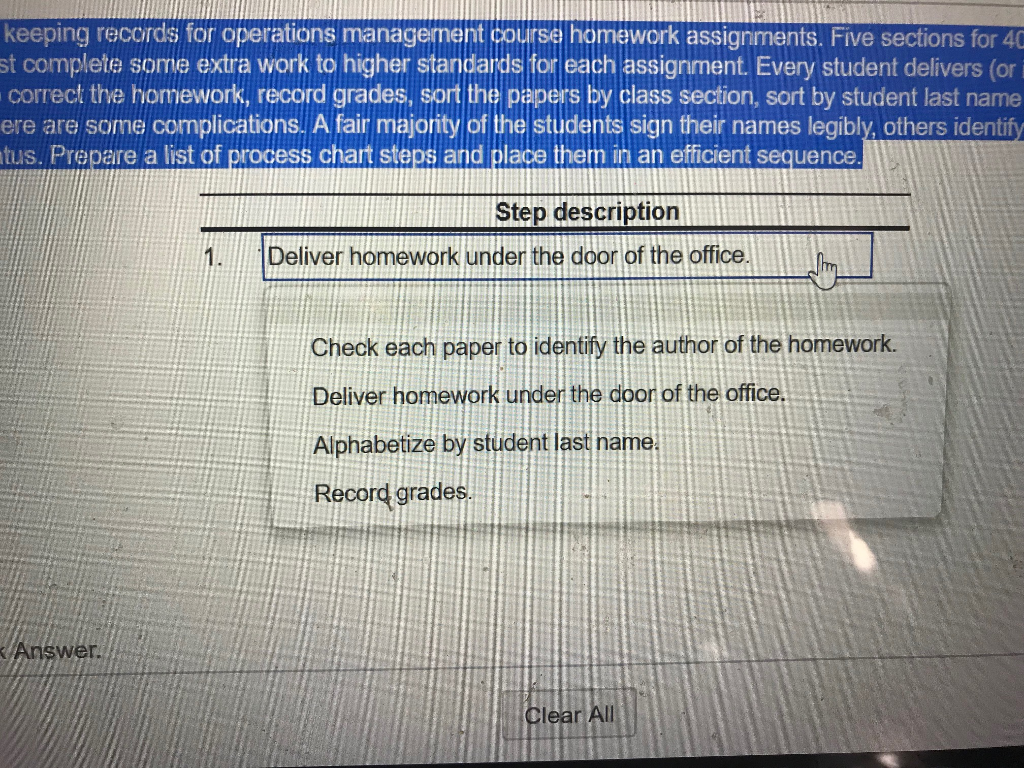 Document1 Word File Home Insert Draw Design Layout | Chegg.com