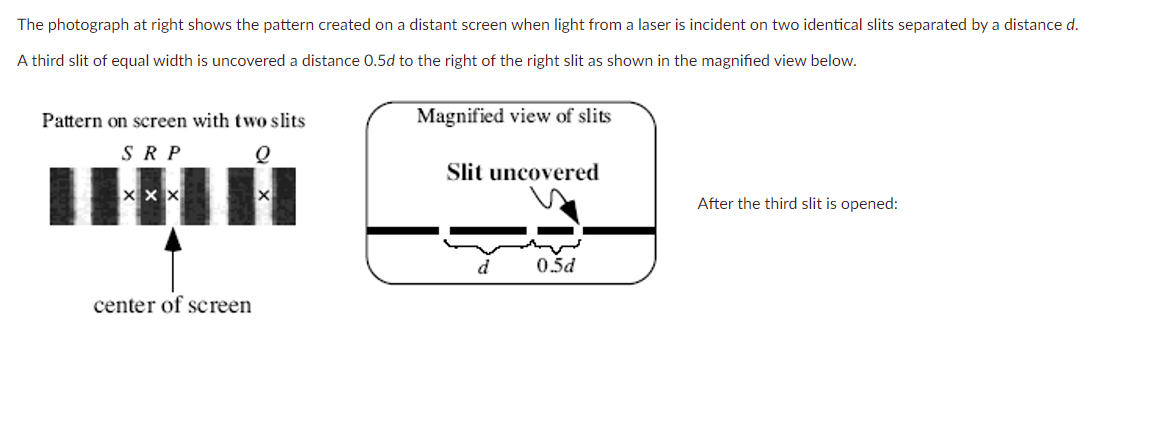 Solved a. Will point P be a point of maximum constructive | Chegg.com