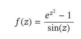 Solved Determine the type of singularity at 𝑧=0 for the | Chegg.com