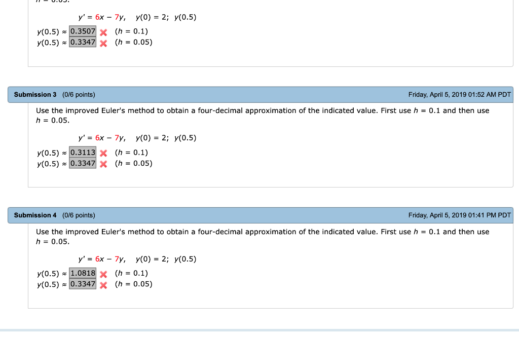 Solved 2. 0/6 points | Previous Answers ZillDiffEQ9 9.1.002. | Chegg.com Solved 2. 0/6 points | Previous Answers ZillDiffEQ9 9.1.002. | Chegg.com