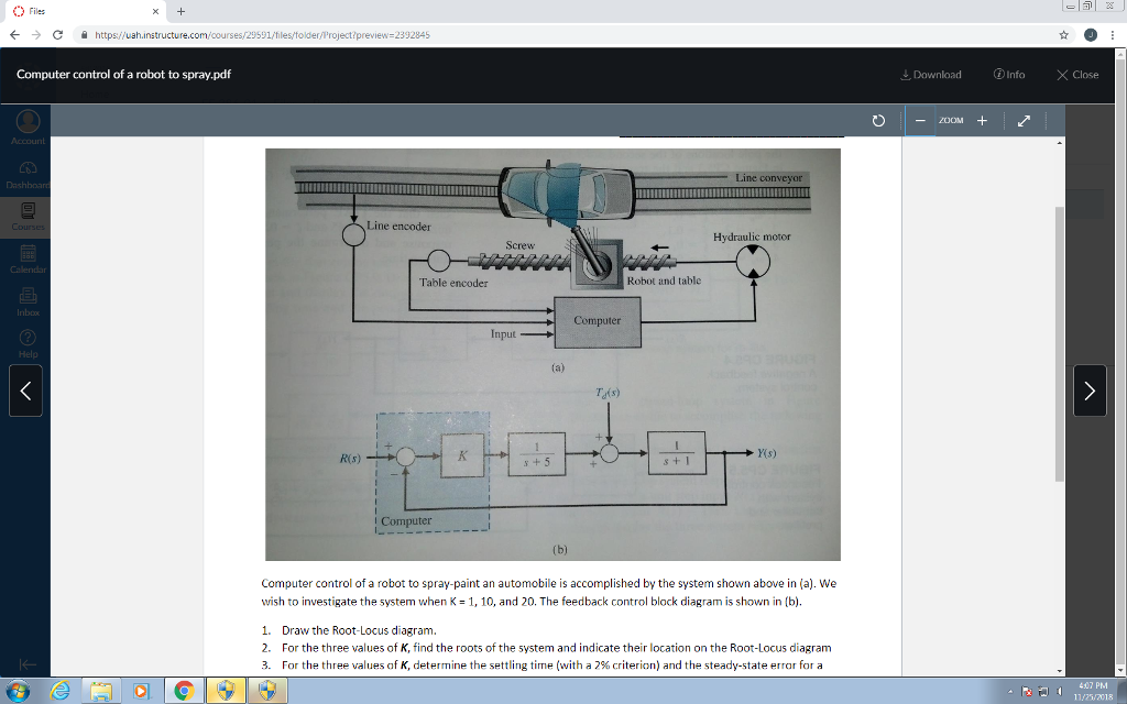 Solved Files ל C https://uan.instructure.com, Computer | Chegg.com