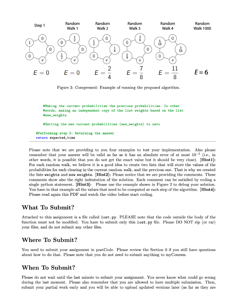 Solved Part 0 Before starting the assignment, it is | Chegg.com