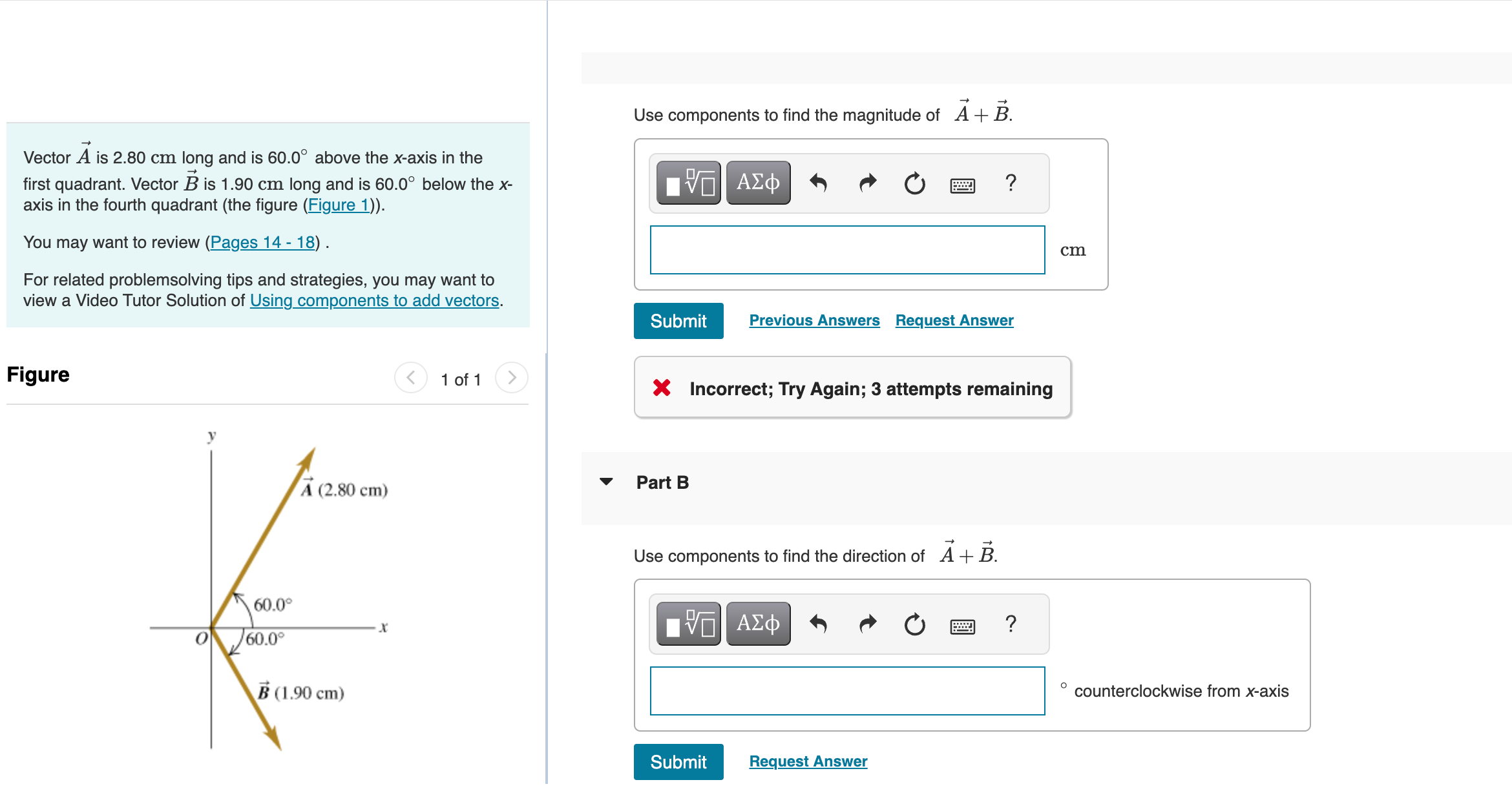 Solved Provide explanation in the process. Thank you! | Chegg.com