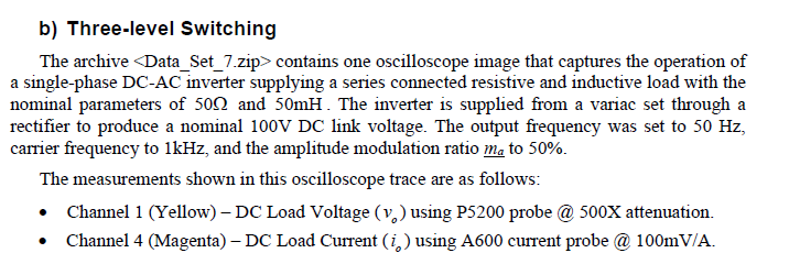 Solved Analysis: Analysis: • Using PSIM, draw the circuit | Chegg.com