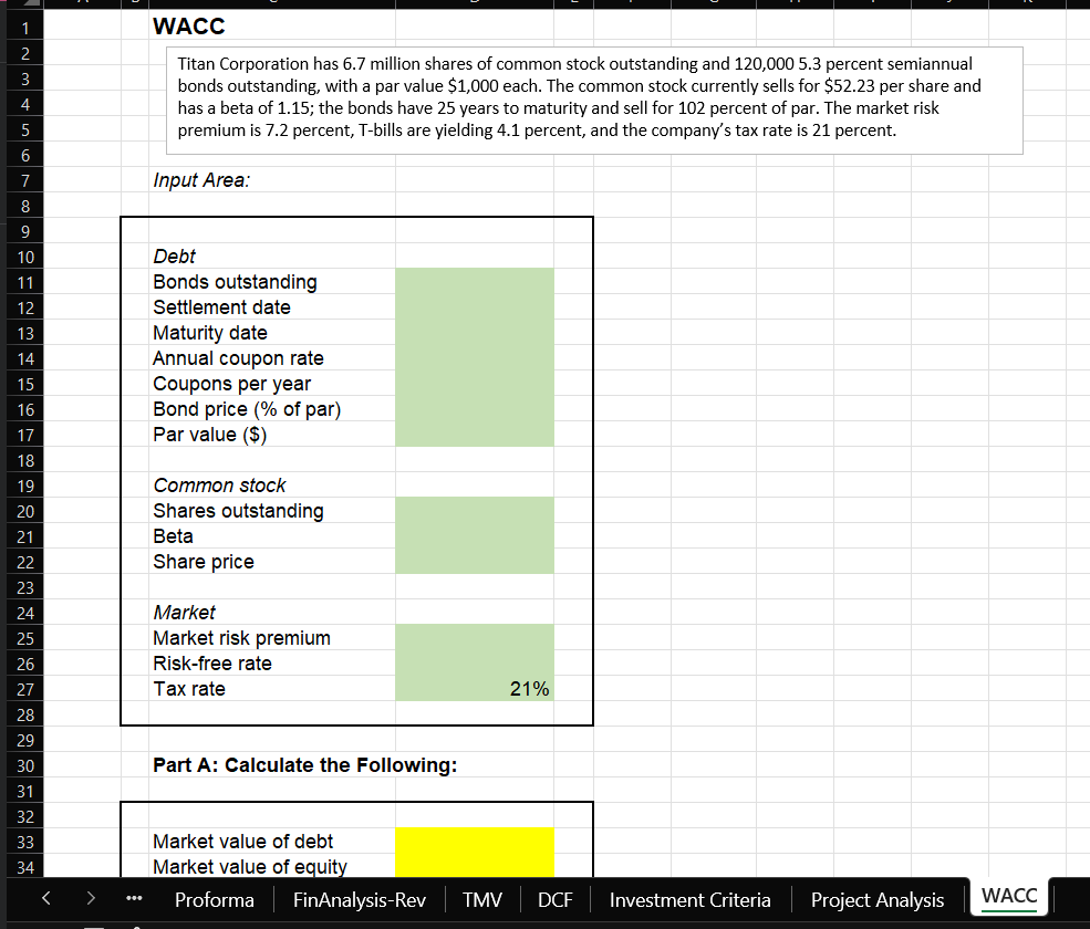 Solved \begin{tabular}{l|l} \hline 29 & \\ 30 & Part A: | Chegg.com