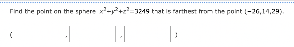Solved Find the minimum value of f(x,y)=81x2+16y2 subject to | Chegg.com