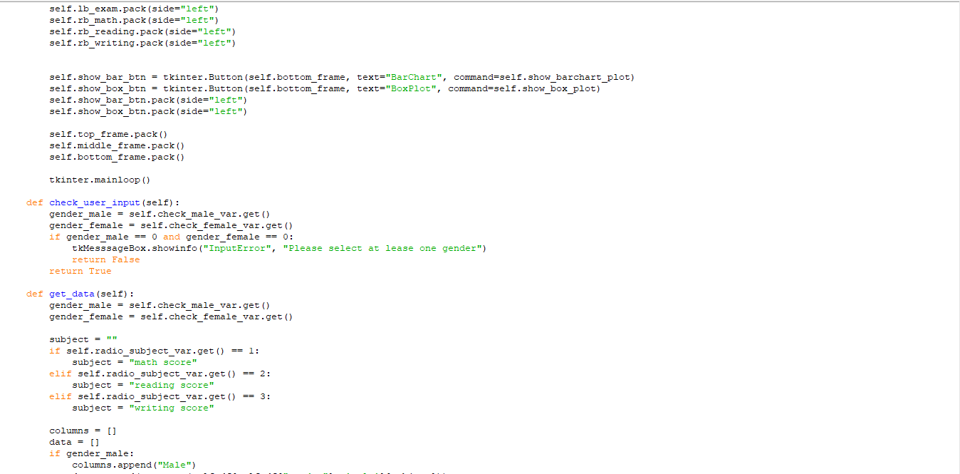 Solved In This Project We Will Develop A Python Program To Chegg