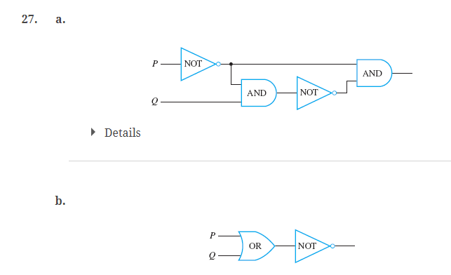 Solved Use the properties listed in Theorem 2.1.1 to show | Chegg.com