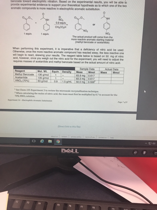 Solved B. Experimental Procedure 1. Tribromination of Phenol | Chegg.com