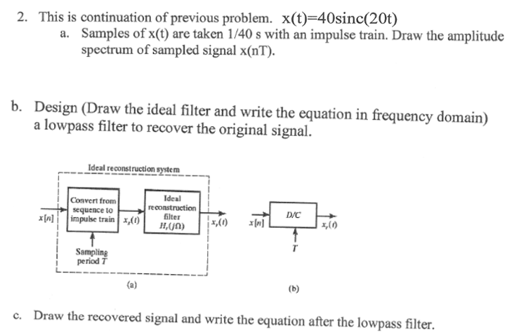 Solved 2. This is continuation of previous problem. | Chegg.com