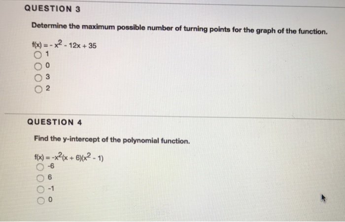 Solved QUESTION 3 Determine the maximum possible number of | Chegg.com Solved QUESTION 3 Determine the maximum possible number of | Chegg.com