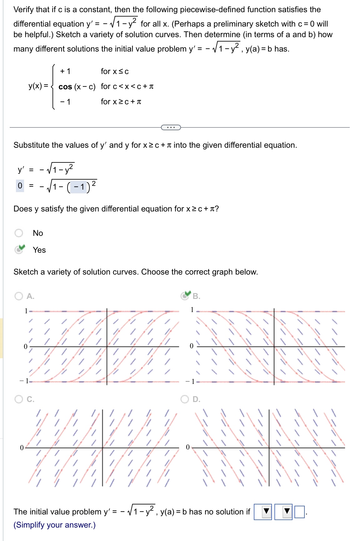 Solved Verify that if c is a constant, then the following | Chegg.com