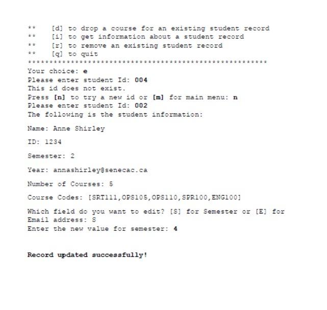 Solved General Description: In this assignment, you will be | Chegg.com