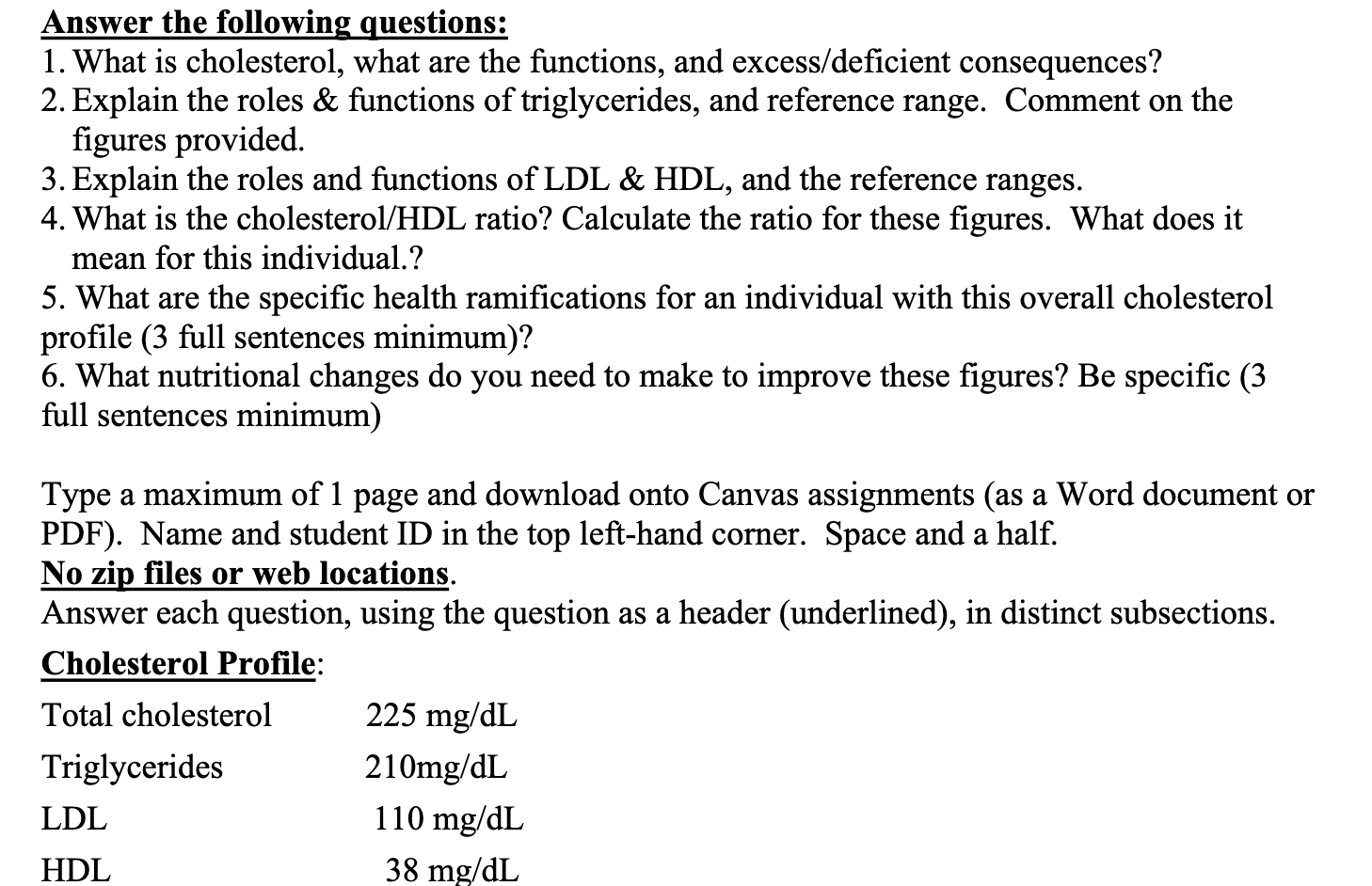 Solved Answer the following questions: 1. What is | Chegg.com