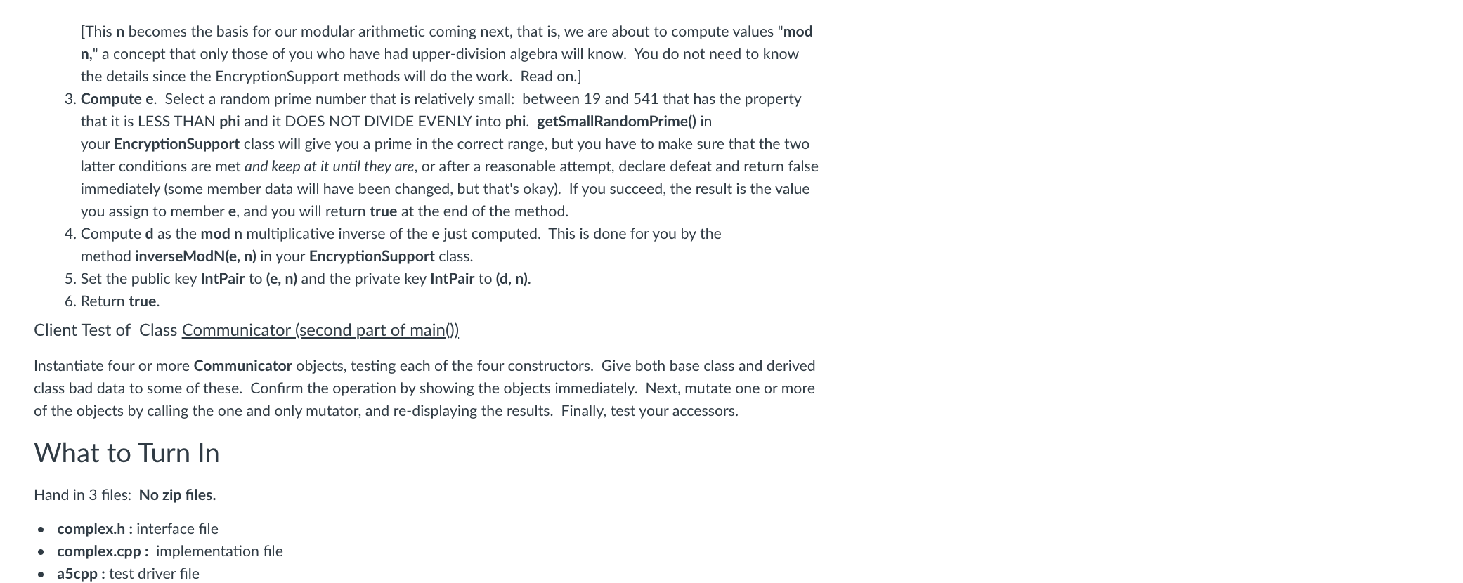 Lab Assignment Objectives 1. Define inheritance | Chegg.com