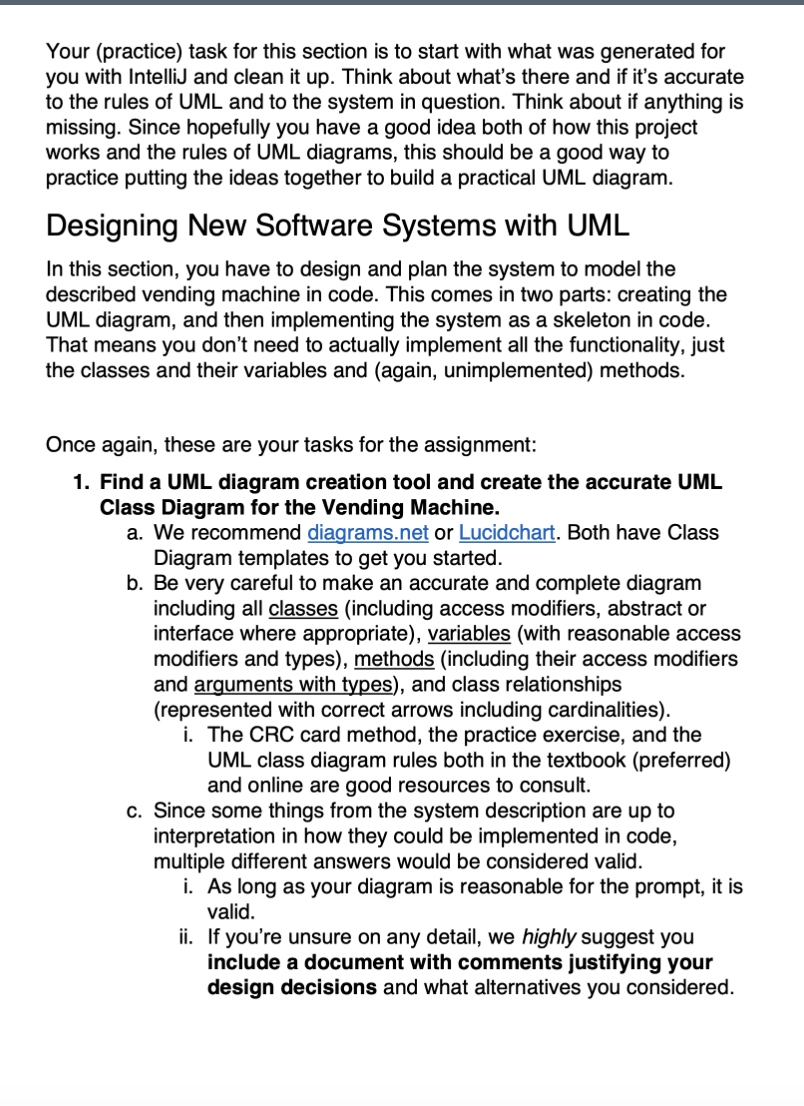 Summary The gist of this assignment document's | Chegg.com