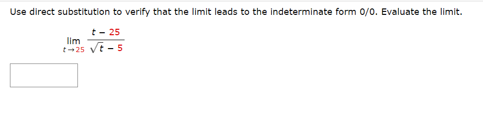 Solved Use direct substitution to verify that the limit | Chegg.com Solved Use direct substitution to verify that the limit | Chegg.com