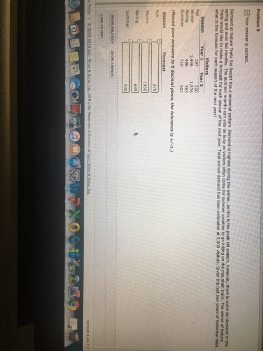 Solved Can someone please show me STEP BY STEP CORRECTLY HOW | Chegg.com