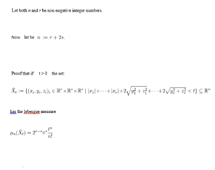 Solved Let both n ﻿and r ﻿be non-hegative integer | Chegg.com