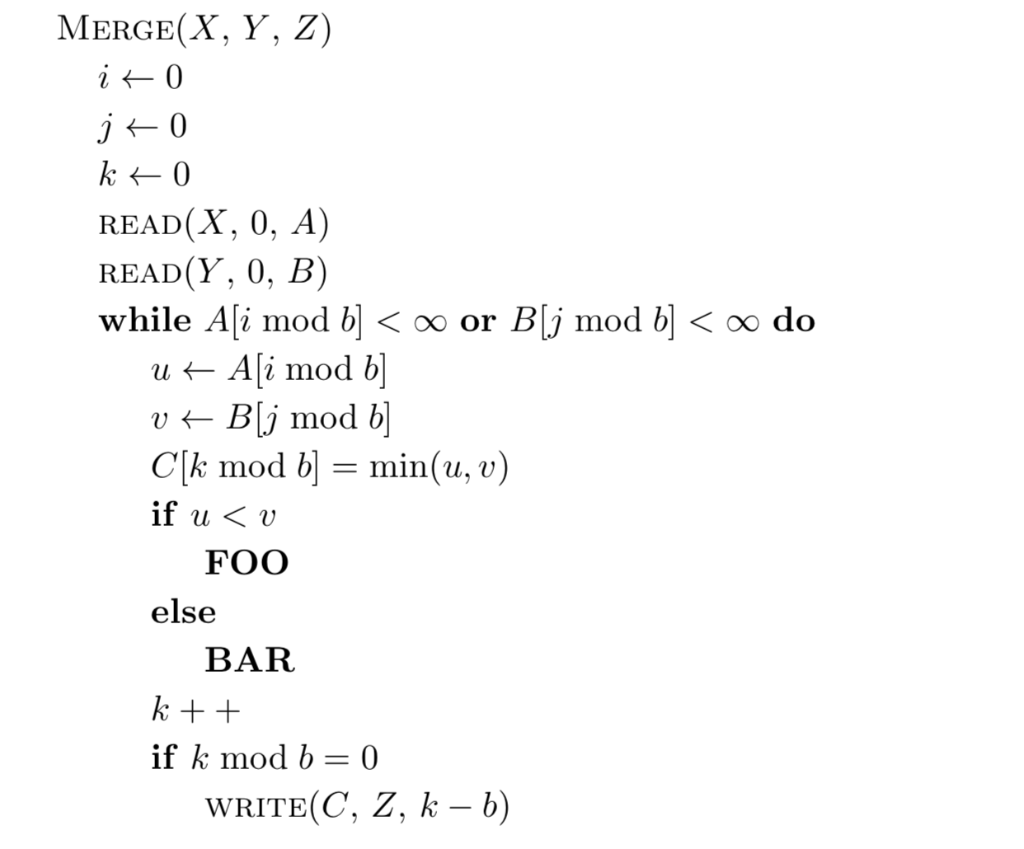 While Heapsort Is More Amenable Than Mergesort To An 