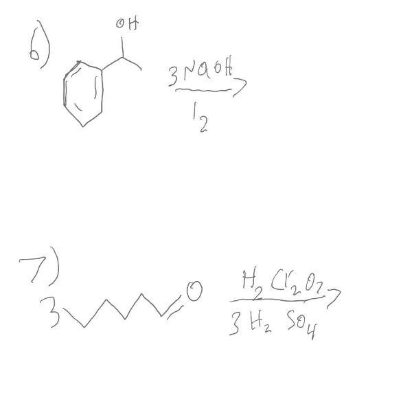Solved 내 -So, d 2. + Noolly a HCl 2N ㅋ 2 он о 3 Naott 12 | Chegg.com