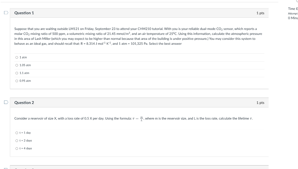 Solved Suppose that you are waiting outside LM121 on Friday, | Chegg.com
