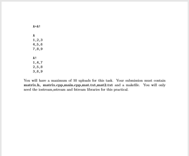 Solved 21 Task 1 The Purpose Of This Practical Is To