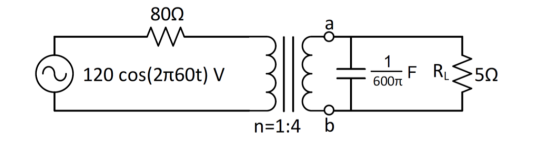 Solved The circuit in Figure 2 is defined as a circuit load | Chegg.com