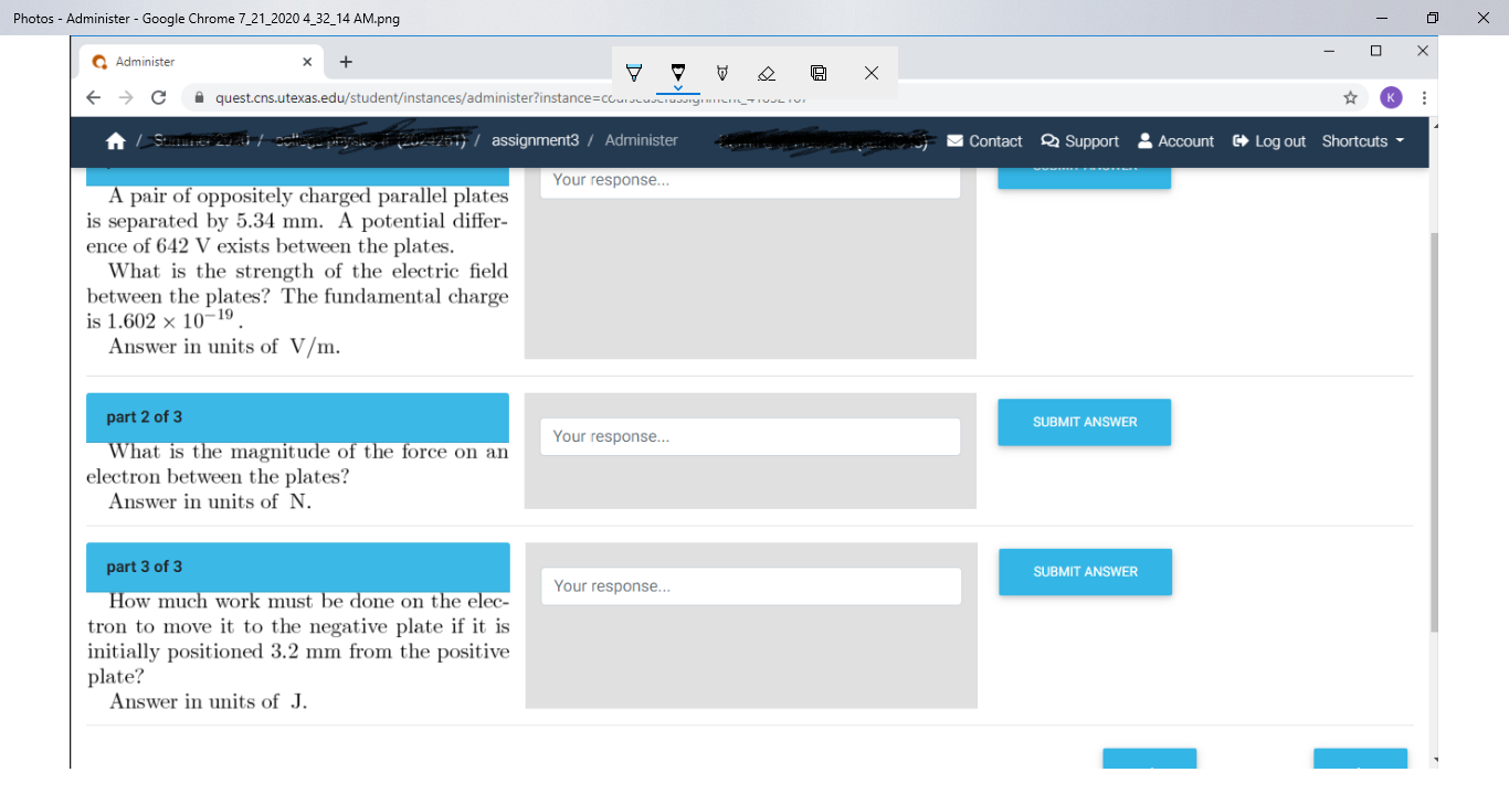 Solved Photos - Administer - Google Chrome 7_21_2020 4_32_14 | Chegg.com