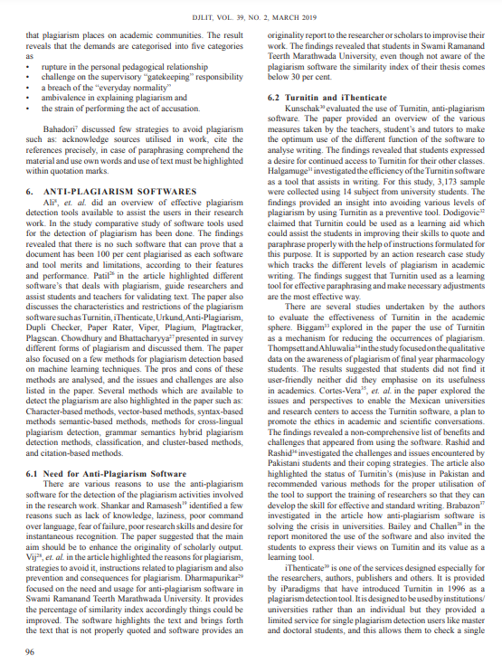 DESIDOC Journal of Library \& Information Technology, | Chegg.com