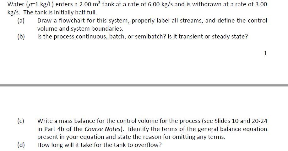 Solved Kindly solve all parts and make a flowchart in part | Chegg.com