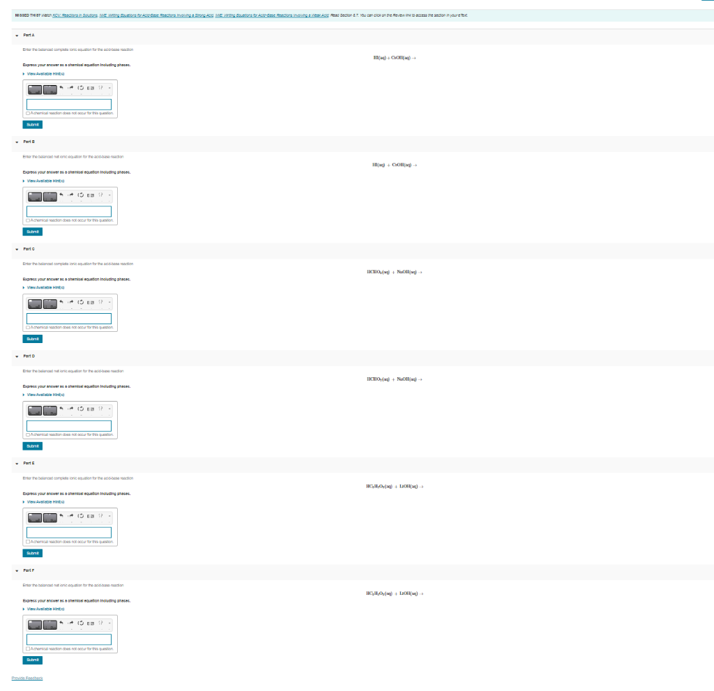 Firt III b Yiaw Ausiskie Hive ci Fart C Exosts your | Chegg.com