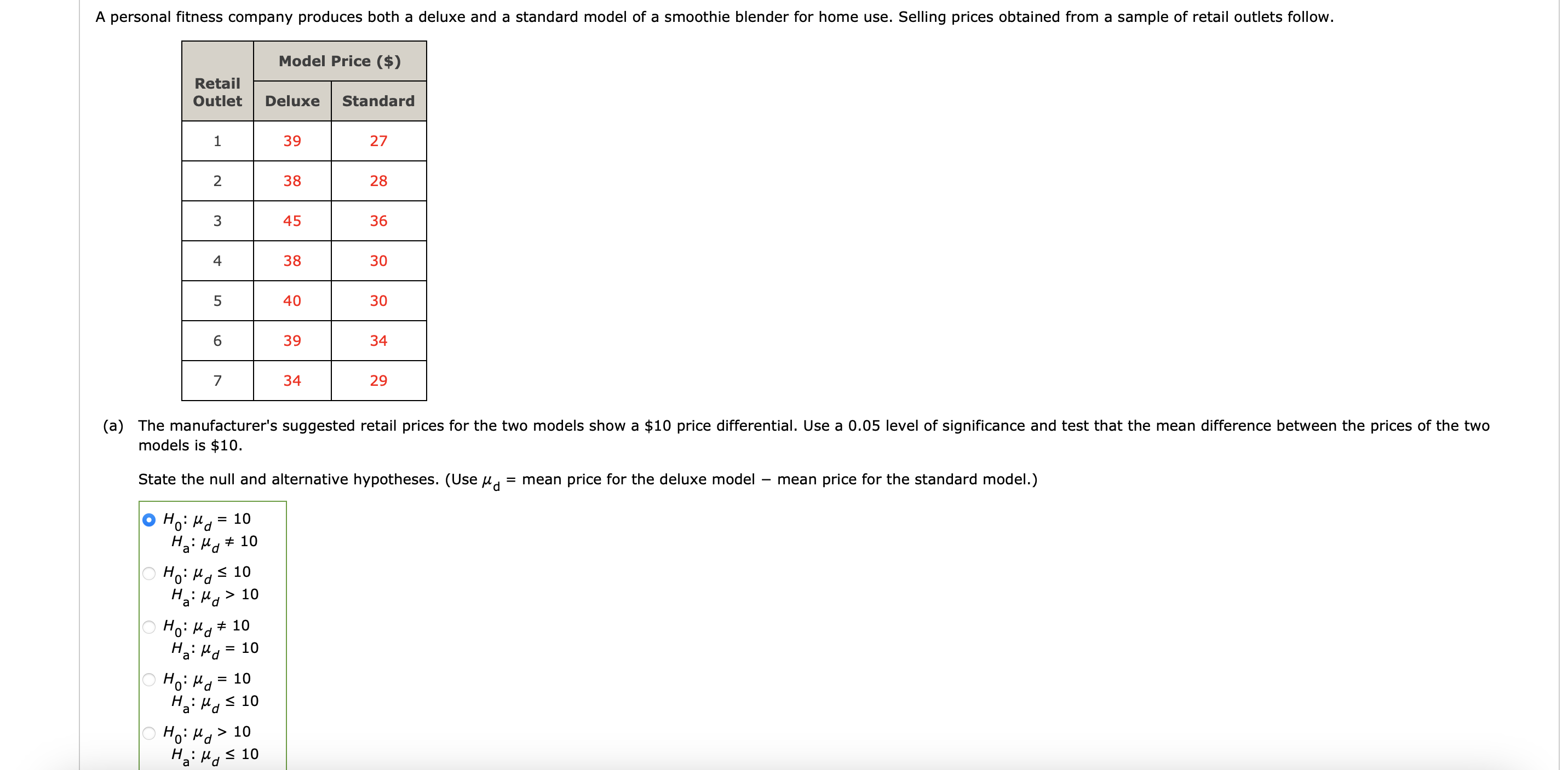 Solved Calculate the value of the test statistic. (Round | Chegg.com