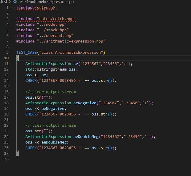Solved Please code in C++. The following code keeps failing | Chegg.com