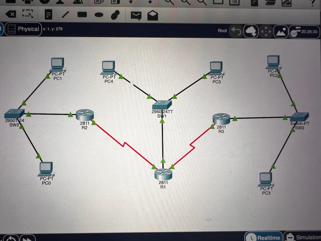 Solved Explain the concept of routing within a network | Chegg.com